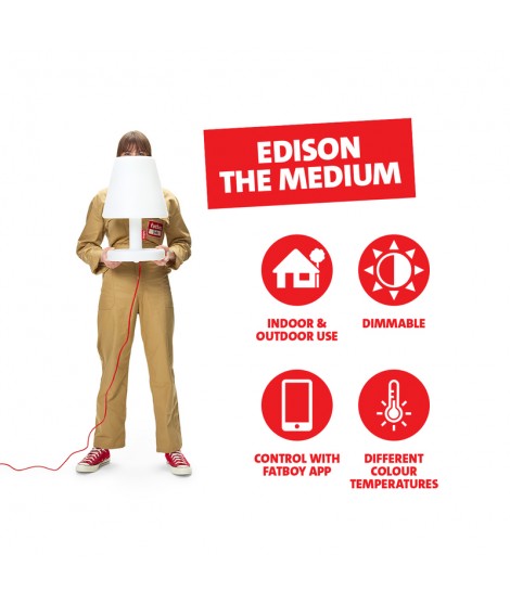 EDISON THE MEDIUM - FATBOY