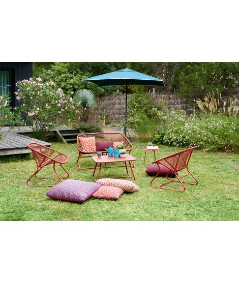 SIXTIES TABLE BASSE - FERMOB